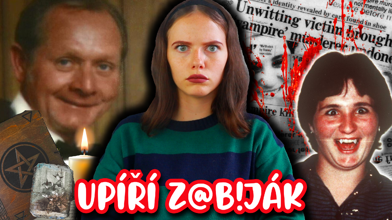 Lesbická upíří vražedkyně Tracey Wigginton | Stream